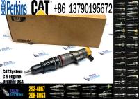 China Common Rail Injector 293-4067  10R-4764 10R-2828 10R-4844 328-2573 553-2592 557-7633 557-7637 for sale