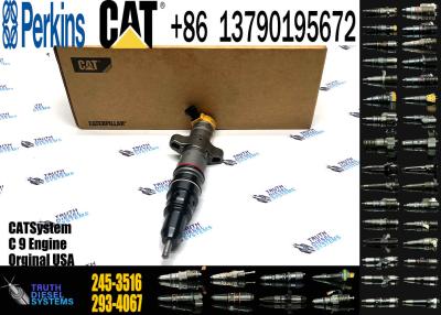 China High Quality Common Rail Injector 245-3516  387-9433 387-9434 10R-7222 254-4330 293-4073 267-9717 for sale