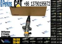 China High Quality Common Rail Injector 245-3516  387-9433 387-9434 10R-7222 254-4330 293-4073 267-9717 for sale