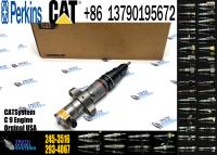 China High Quality Common Rail Injector 245-3516  387-9433 387-9434 10R-7222 254-4330 293-4073 267-9717 for sale