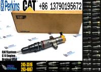 China High Quality Common Rail Injector 245-3516  387-9433 387-9434 10R-7222 254-4330 293-4073 267-9717 for sale