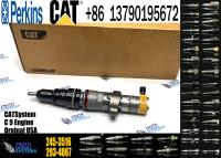 China High Quality Common Rail Injector 245-3516  387-9433 387-9434 10R-7222 254-4330 293-4073 267-9717 for sale