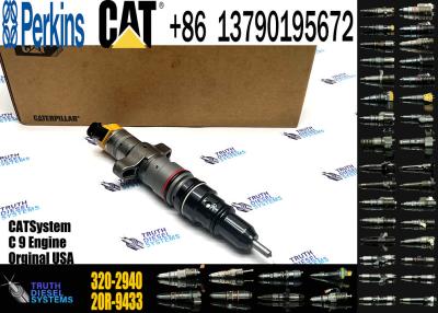China Fuel Injector Assembly 320-2940  266-4446 387-9432 387-9436 225-0117 236-0957 238-8092 for sale
