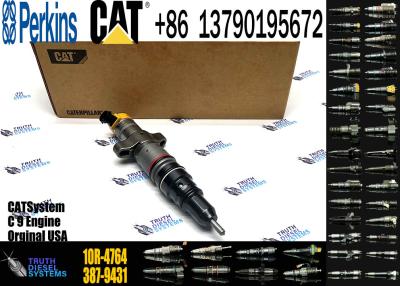 China fuel injector 10R-9003 10R-7223 10R-4764 10R-2828 10R-4844 328-2573 553-2592 557-7633  For CAT C9 for sale