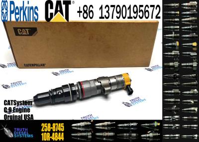 China High Quality Diesel Fuel Injector 258-8745  387-9432 387-9436 225-0117 236-0957 238-8092 240-8063 242-0857 245-3516 for sale