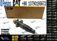 China Common Rail Injector  245-3516 320-2940   328-2574   328-2576 258-8745 265-8106 267-3361 387-9435 53L-8062 387-9437 for sale