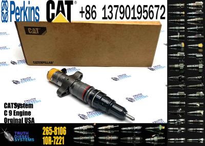 China Common Rail Injector  245-3516 320-2940   328-2574   328-2576 258-8745 265-8106 267-3361 387-9435 53L-8062 387-9437 for sale