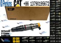 China CAT Diesel engine fuel injector 267-3361  266-4446 387-9432 387-9436 225-0117 236-0957 238-8092 240-8063 242-0857 for sale