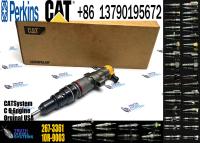 China CAT Diesel engine fuel injector 267-3361  266-4446 387-9432 387-9436 225-0117 236-0957 238-8092 240-8063 242-0857 for sale