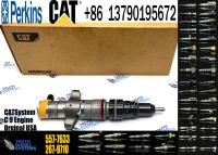 China diesel engine parts Common rail injector 557-7633  293-4073 267-9717 267-9722 293-4067 293-4074 10R-9003 for sale