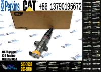 China diesel engine parts Common rail injector 557-7633  293-4073 267-9717 267-9722 293-4067 293-4074 10R-9003 for sale