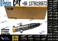 China diesel engine parts Common rail injector 557-7633  293-4073 267-9717 267-9722 293-4067 293-4074 10R-9003 for sale