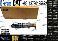 China diesel engine parts Common rail injector 557-7633  293-4073 267-9717 267-9722 293-4067 293-4074 10R-9003 for sale