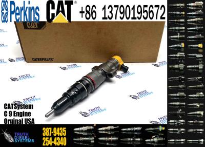 China fuel injector  258-8745 265-8106 267-3361 387-9435 53L-8062 387-9437 387-9438 328-2577 20R-9433 for sale