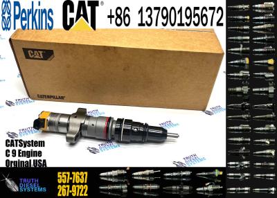 China engine fuel injector  557-7637  293-4073 267-9717 267-9722 293-4067 293-4074 10R-9003 10R-7223 10R-4764 10R-2828 for sale