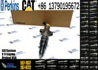 China engine fuel injector  557-7637  293-4073 267-9717 267-9722 293-4067 293-4074 10R-9003 10R-7223 10R-4764 10R-2828 for sale