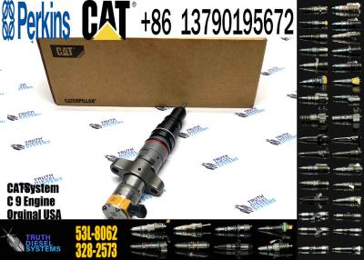 China fuel injector CAT C9 53L-8062  254-4340 266-4446 387-9432 387-9436 225-0117 236-0957 238-8092 240-8063 242-0857 for sale