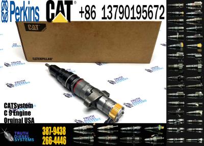 China Diesel Injector 387-9438  387-9434 10R-7222 254-4330 293-4073 267-9717 267-9722 293-4067 293-4074 10R-9003 for sale