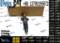 China Common rail injector 20R-9433  245-3516 320-2940   328-2574   328-2576 258-8745 265-8106 267-3361 387-9435 for sale