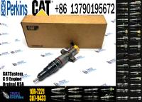 China CAT Diesel engine fuel injector 10R-7221  387-9434 10R-7222 254-4330 293-4073 267-9717 267-9722 293-4067 293-4074 for sale
