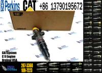 China High Quality Diesel Fuel Injector 267-3360  387-9433 387-9434 10R-7222 254-4330 293-4073 267-9717 267-9722 293-4067 for sale