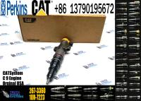 China High Quality Diesel Fuel Injector 267-3360  387-9433 387-9434 10R-7222 254-4330 293-4073 267-9717 267-9722 293-4067 for sale
