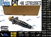 China High Quality Diesel Fuel Injector 267-3360  387-9433 387-9434 10R-7222 254-4330 293-4073 267-9717 267-9722 293-4067 for sale