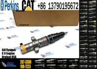 China High Quality Diesel Fuel Injector 267-3360  387-9433 387-9434 10R-7222 254-4330 293-4073 267-9717 267-9722 293-4067 for sale