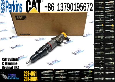 China Fuel Injector Assembly  293-4071  387-9436 225-0117 236-0957 238-8092 240-8063 242-0857 245-3516 for sale
