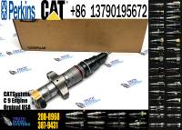 China Common Rail Diesel Fuel Injector for  C7 C9  20R-8968  265-8106 267-3361 387-9435 53L-8062 387-9437 387-9438 for sale