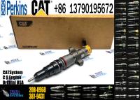 China Common Rail Diesel Fuel Injector for  C7 C9  20R-8968  265-8106 267-3361 387-9435 53L-8062 387-9437 387-9438 for sale