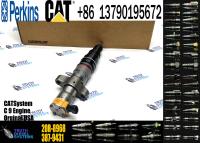 China Common Rail Diesel Fuel Injector for  C7 C9  20R-8968  265-8106 267-3361 387-9435 53L-8062 387-9437 387-9438 for sale