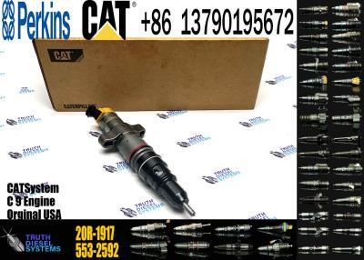 China Common Rail Injector Assy  20R-1917   328-2576 258-8745 265-8106 267-3361 387-9435 53L-8062 387-9437 for sale