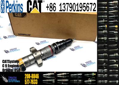 China CAT Diesel engine fuel injector 20R-8846  293-4067 293-4074 10R-9003 10R-7223 10R-4764 10R-2828 10R-4844 for sale