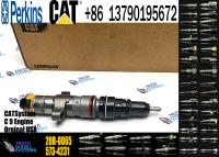 China High Quality Diesel Fuel Injector 20R-8065  328-2576 258-8745 265-8106 267-3361 387-9435 53L-8062 387-9437 for sale