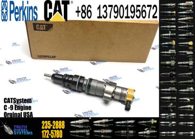 China common rail injector235-2888  236-0962 217-2570 10R-7225  10R-7224 235-9649 172-5780 188-8739 for sale