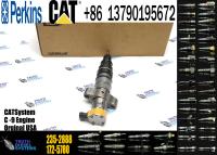 China common rail injector235-2888  236-0962 217-2570 10R-7225  10R-7224 235-9649 172-5780 188-8739 for sale