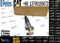 China fuel injector CAT C-9  235-2888 10R-7224 235-9649 172-5780 188-8739  236-0962 217-2570 10R-7225 for sale