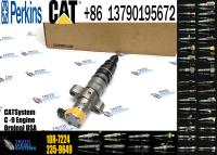 China fuel injector CAT C-9  235-2888 10R-7224 235-9649 172-5780 188-8739  236-0962 217-2570 10R-7225 for sale