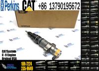 China fuel injector CAT C-9  235-2888 10R-7224 235-9649 172-5780 188-8739  236-0962 217-2570 10R-7225 for sale
