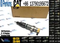 China fuel injector CAT C-9  235-2888 10R-7224 235-9649 172-5780 188-8739  236-0962 217-2570 10R-7225 for sale