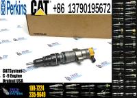 China fuel injector CAT C-9  235-2888 10R-7224 235-9649 172-5780 188-8739  236-0962 217-2570 10R-7225 for sale