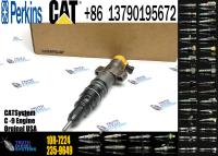 China fuel injector CAT C-9  235-2888 10R-7224 235-9649 172-5780 188-8739  236-0962 217-2570 10R-7225 for sale
