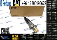 China High Quality Diesel Fuel Injector 217-2570  235-2888 10R-7224 235-9649 172-5780 188-8739 for sale