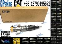 China High Quality Diesel Fuel Injector 217-2570  235-2888 10R-7224 235-9649 172-5780 188-8739 for sale