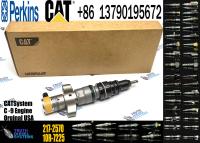 China High Quality Diesel Fuel Injector 217-2570  235-2888 10R-7224 235-9649 172-5780 188-8739 for sale