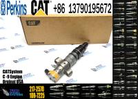 China High Quality Diesel Fuel Injector 217-2570  235-2888 10R-7224 235-9649 172-5780 188-8739 for sale