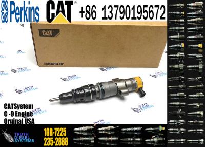 China CAT Diesel engine fuel injector 10R-7225  235-2888 10R-7224 235-9649 172-5780 188-8739 for sale