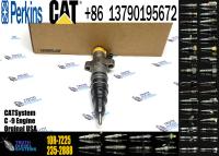 China CAT Diesel engine fuel injector 10R-7225  235-2888 10R-7224 235-9649 172-5780 188-8739 for sale