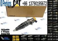 China CAT Diesel engine fuel injector 10R-7225  235-2888 10R-7224 235-9649 172-5780 188-8739 for sale